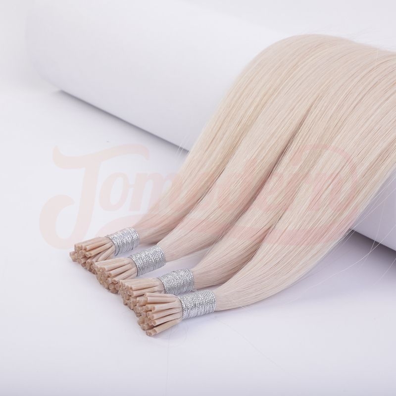 Stick-Tip Hair Extensions – Individually Bonded I-Tips | Jomodern Hair ...