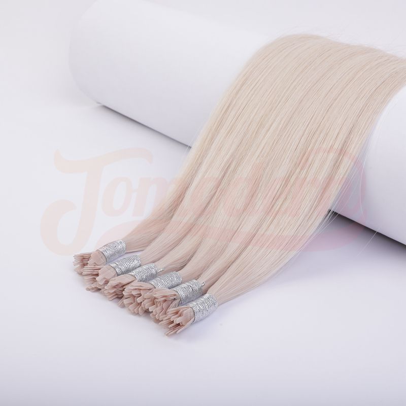 Y-Tip Hair Extensions – Dual-Anchor Bond Technology | Jomodern Hair ...